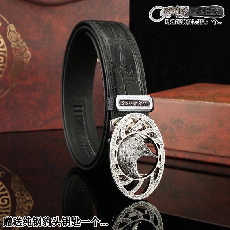 Discounted Stefano Ricci Belts