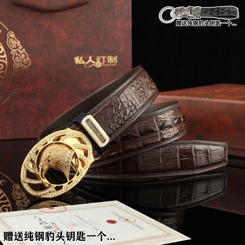 Discounted Stefano Ricci Belts