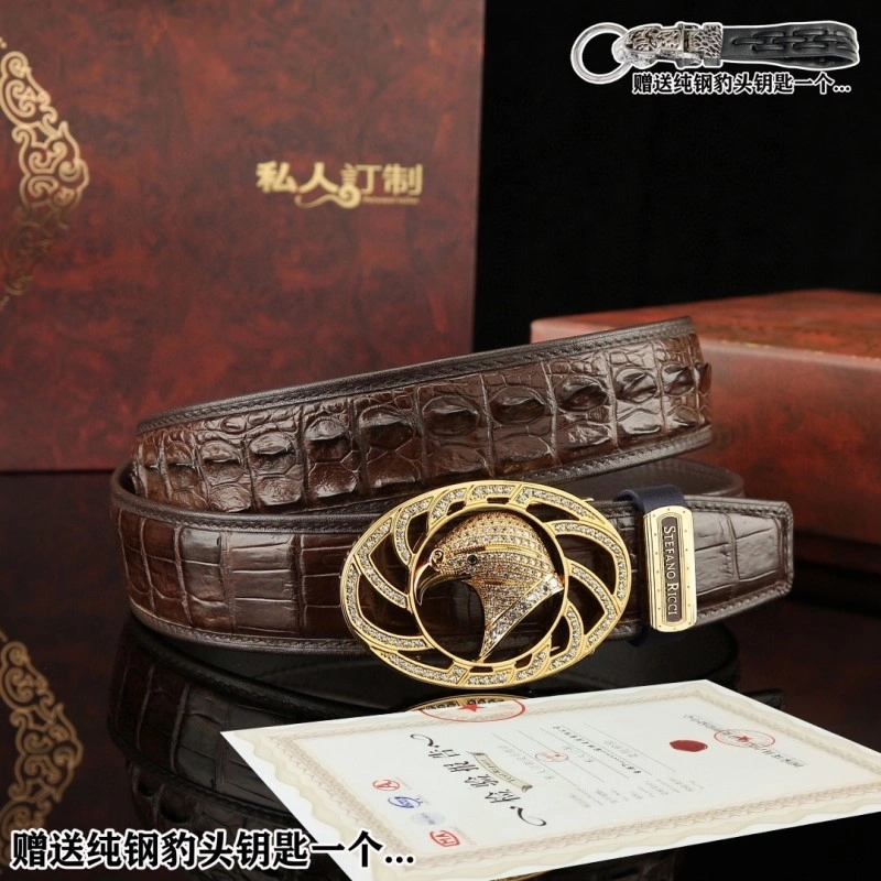 Discounted Stefano Ricci Belts