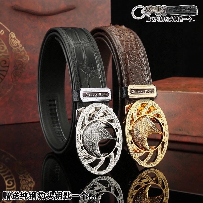 Discounted Stefano Ricci Belts
