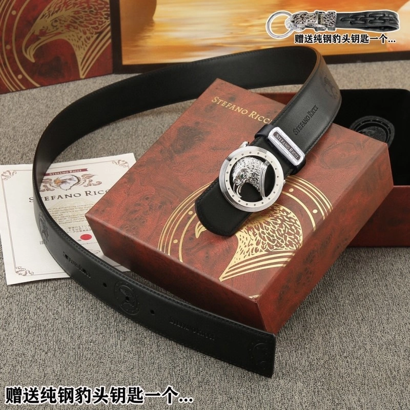 High fidelity Stefano Ricci Belts