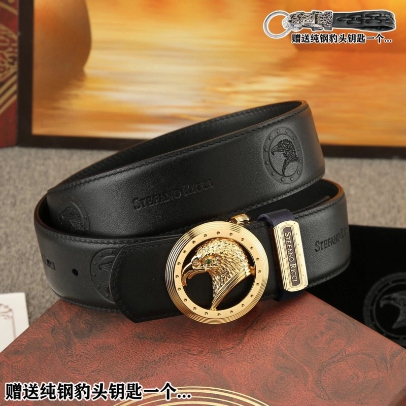 High fidelity Stefano Ricci Belts