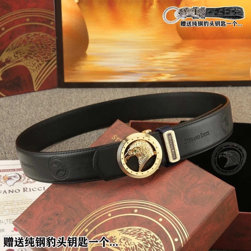 High fidelity Stefano Ricci Belts