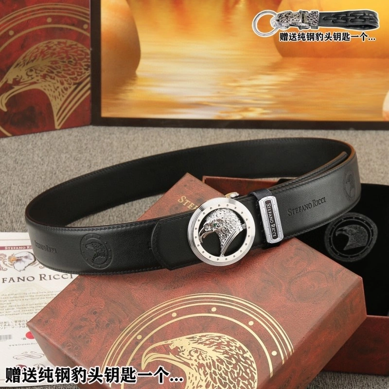 High fidelity Stefano Ricci Belts