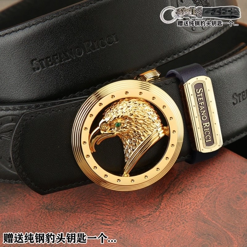 High fidelity Stefano Ricci Belts