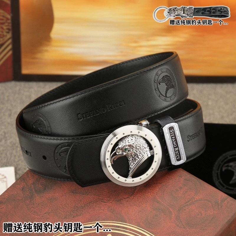 High fidelity Stefano Ricci Belts