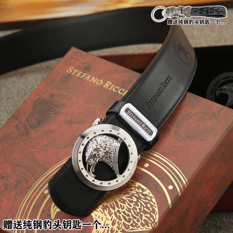 High fidelity Stefano Ricci Belts
