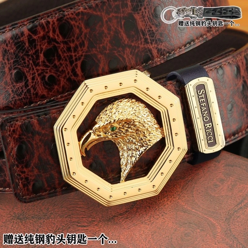 Top mirror Stefano Ricci Belts