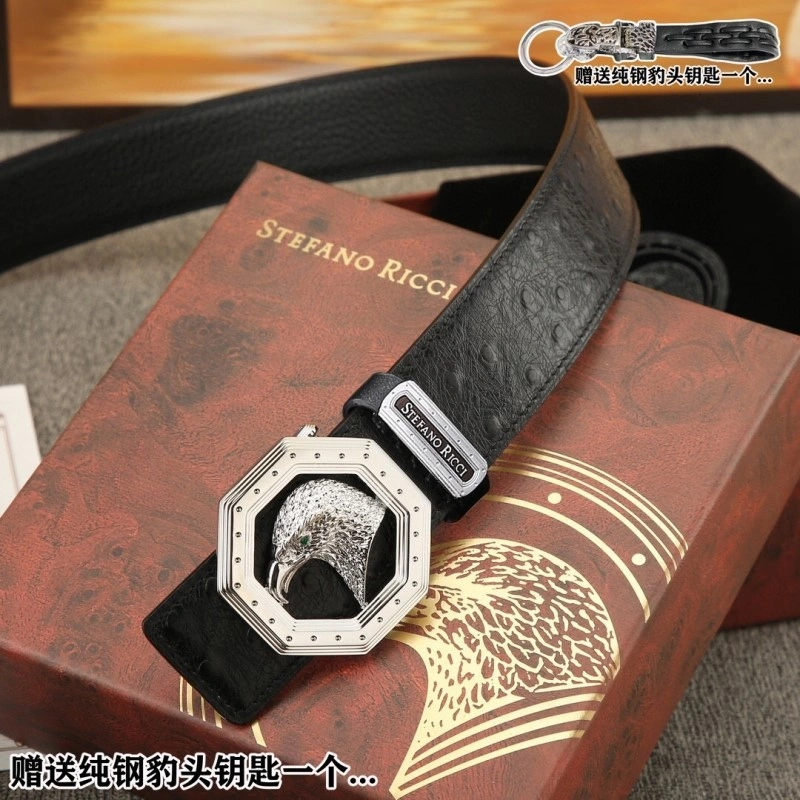 Top mirror Stefano Ricci Belts