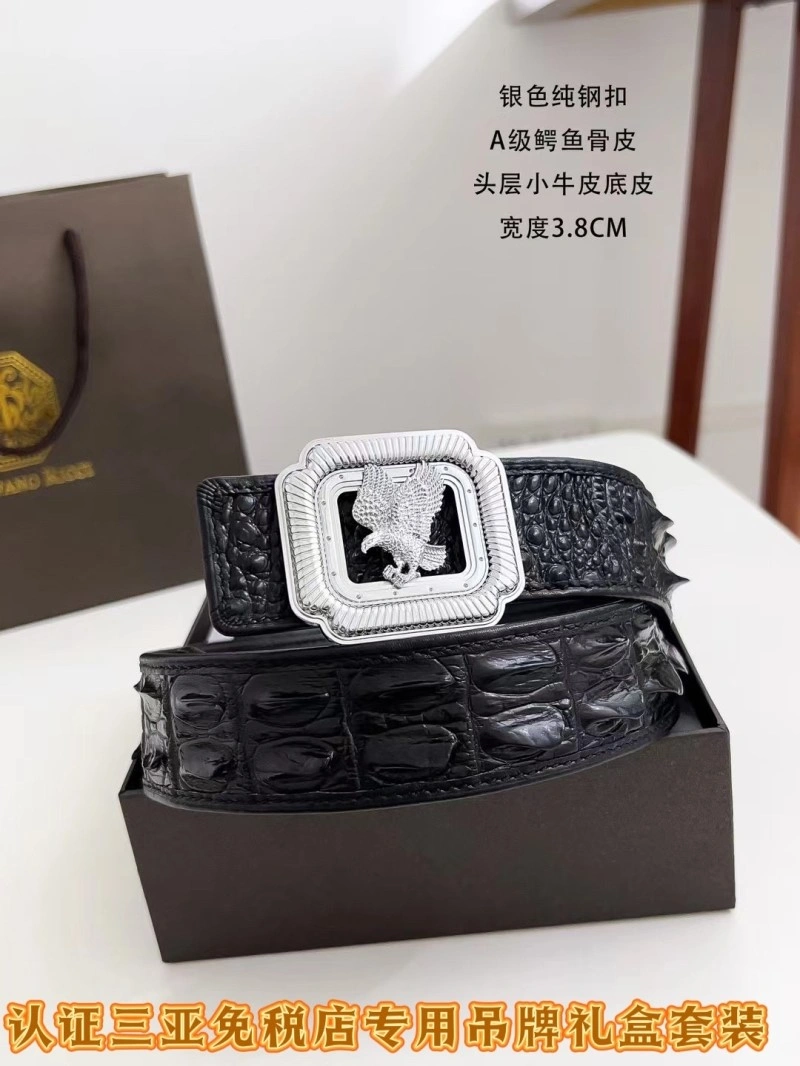Exact replica Stefano Ricci Belts