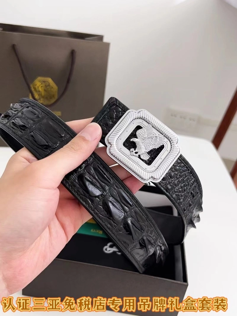 Exact replica Stefano Ricci Belts