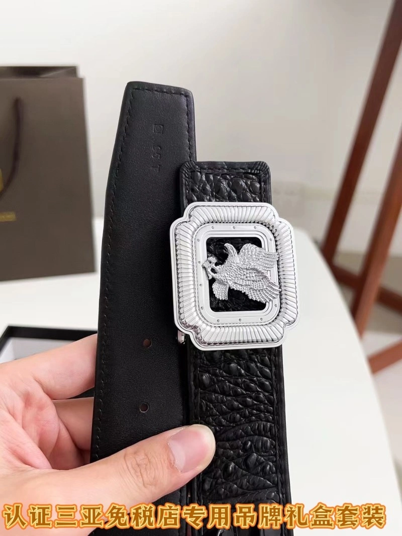 Exact replica Stefano Ricci Belts