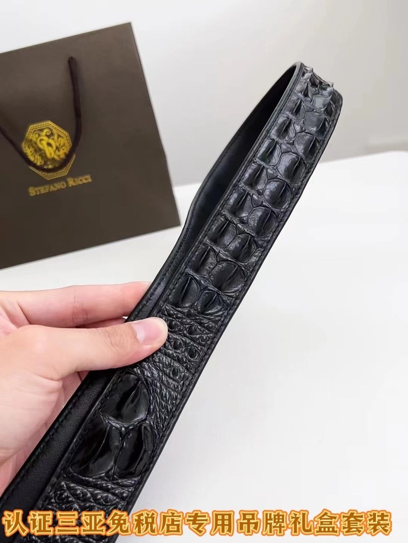 Exact replica Stefano Ricci Belts