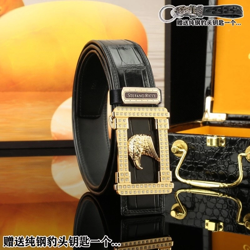 Top match Stefano Ricci Belts