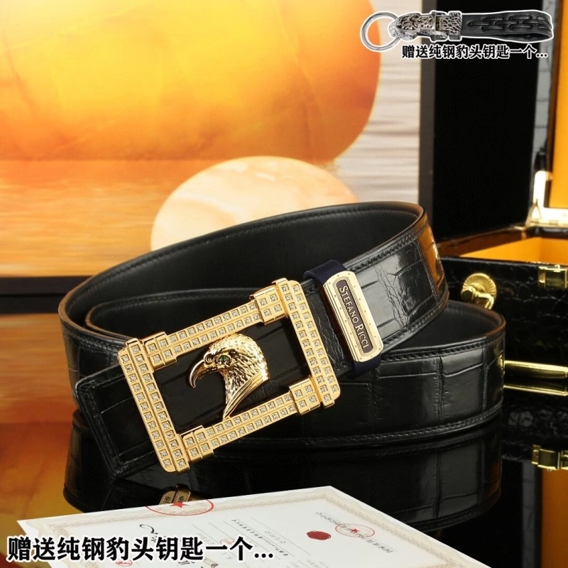 Top match Stefano Ricci Belts