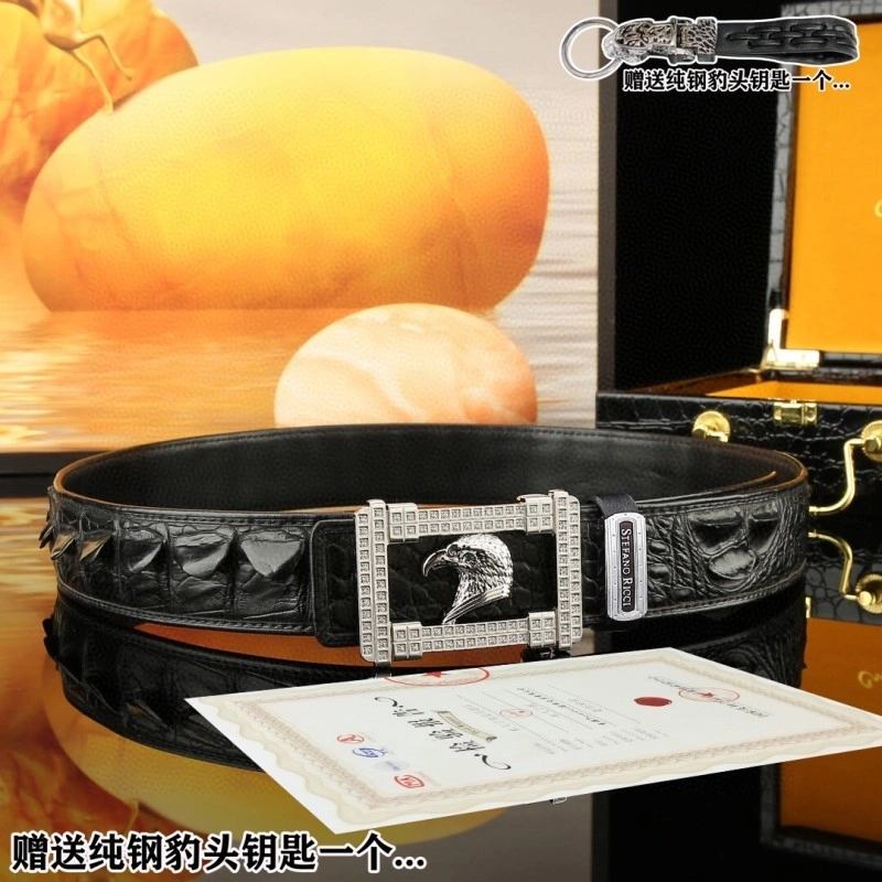 Top match Stefano Ricci Belts