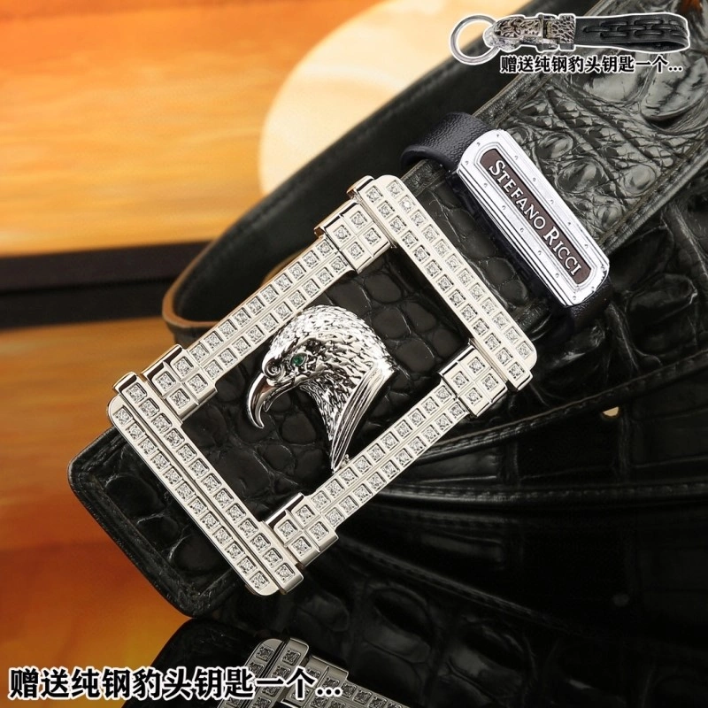 Top match Stefano Ricci Belts