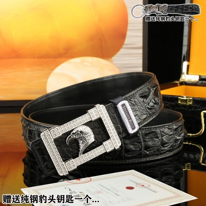 Top match Stefano Ricci Belts