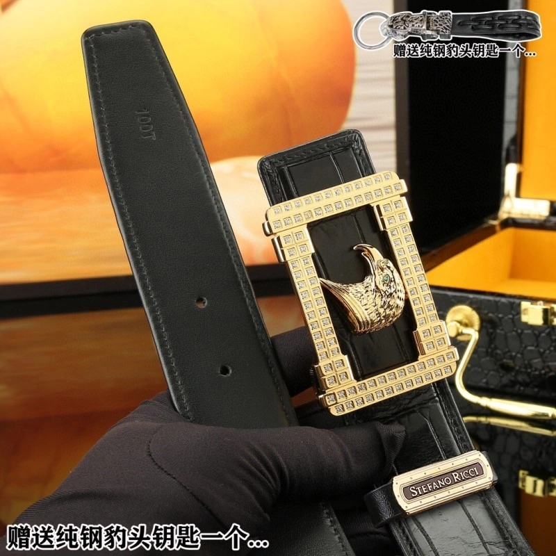 Top match Stefano Ricci Belts