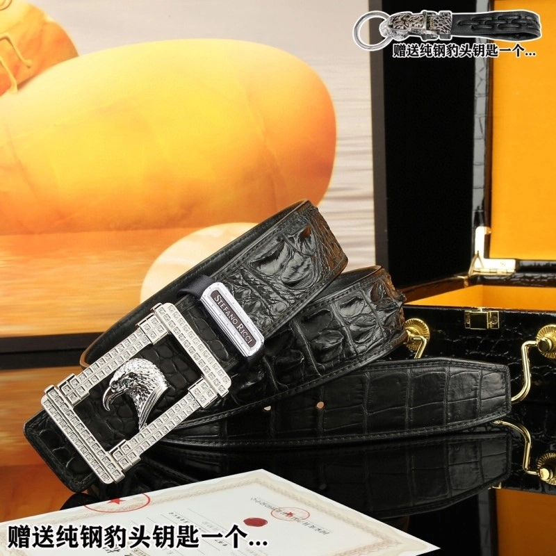 Top match Stefano Ricci Belts