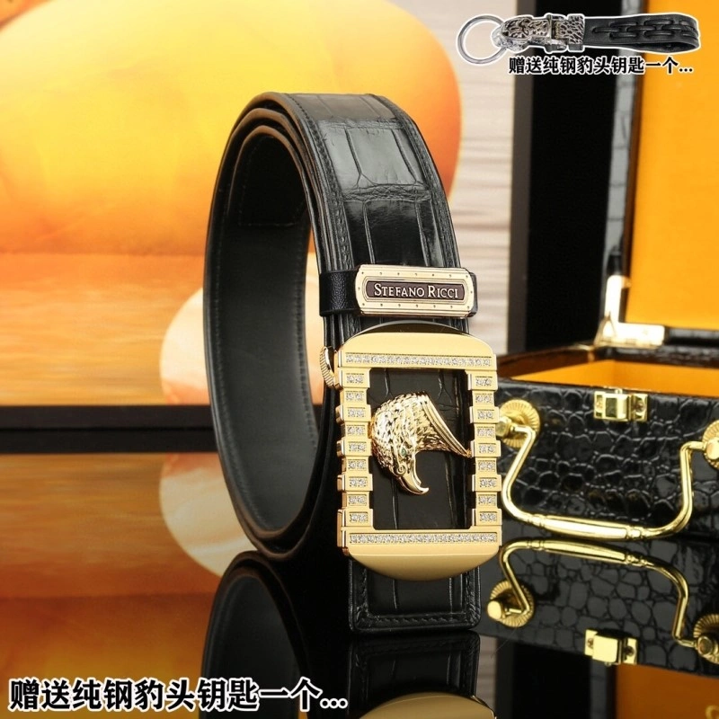 Budget-friendly Stefano Ricci Belts
