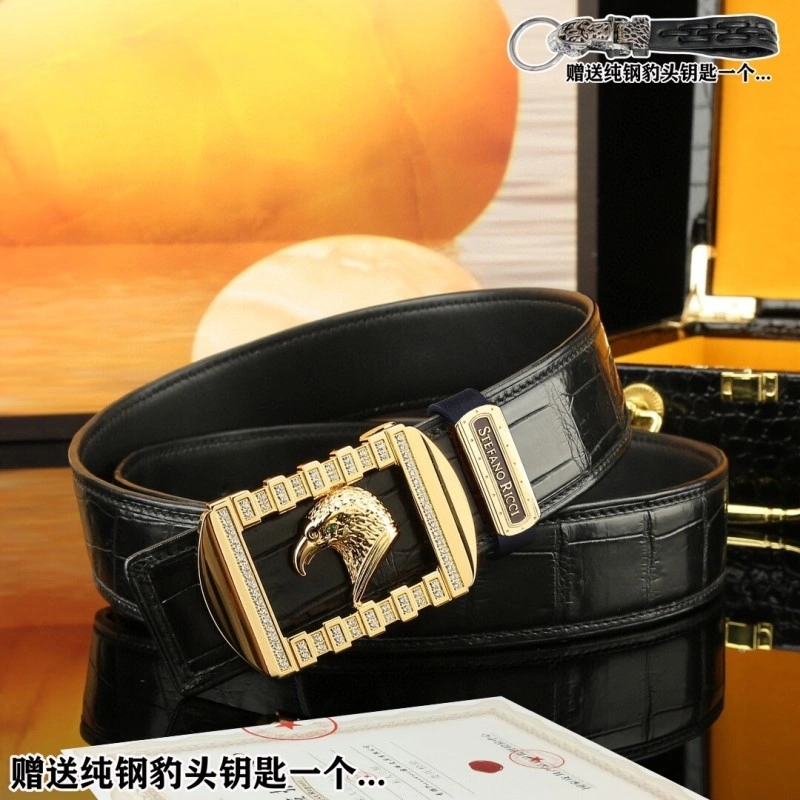 Budget-friendly Stefano Ricci Belts