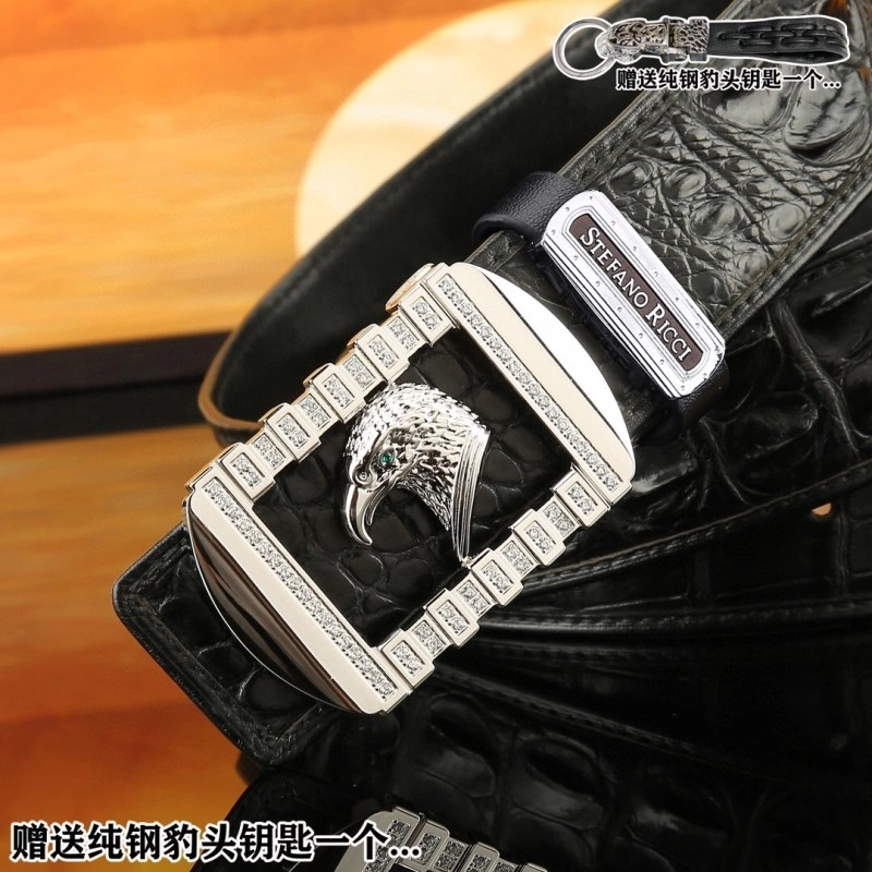Budget-friendly Stefano Ricci Belts
