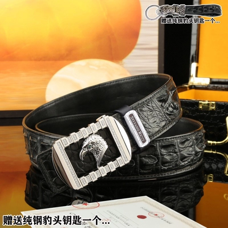 Budget-friendly Stefano Ricci Belts
