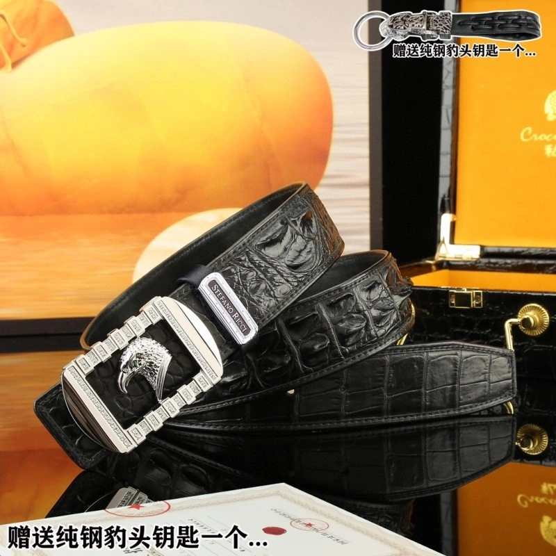 Budget-friendly Stefano Ricci Belts