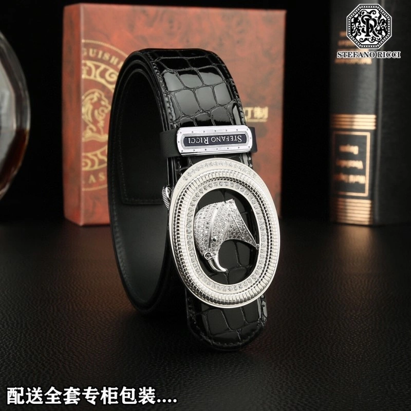 Perfect replica Stefano Ricci Belts