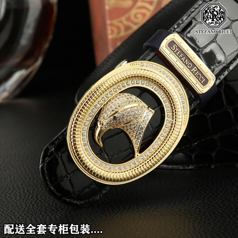 Perfect replica Stefano Ricci Belts