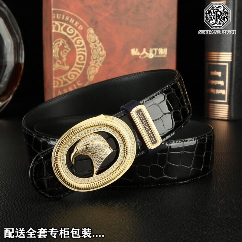 Perfect replica Stefano Ricci Belts