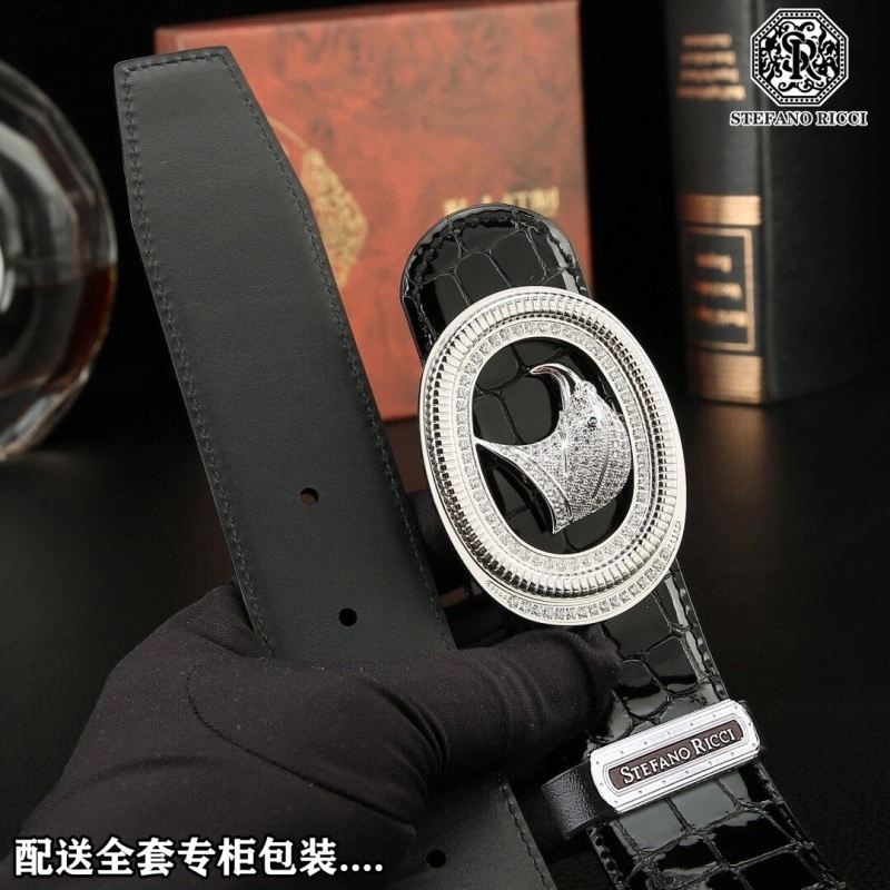 Perfect replica Stefano Ricci Belts