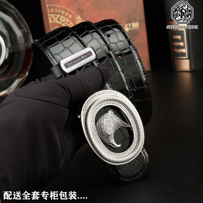 Perfect replica Stefano Ricci Belts