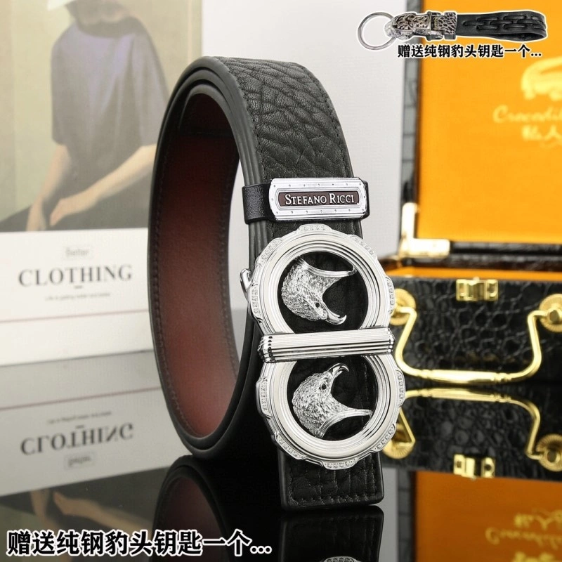 Cut-rate Stefano Ricci Belts