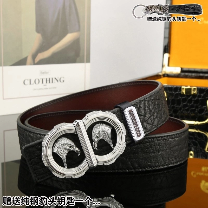 Cut-rate Stefano Ricci Belts