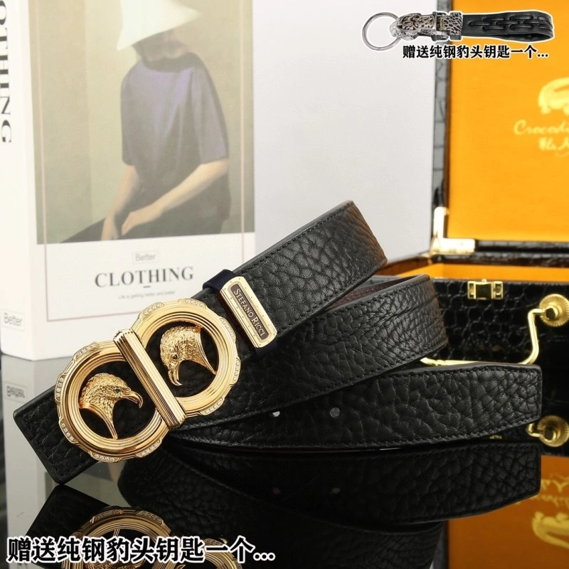 Cut-rate Stefano Ricci Belts
