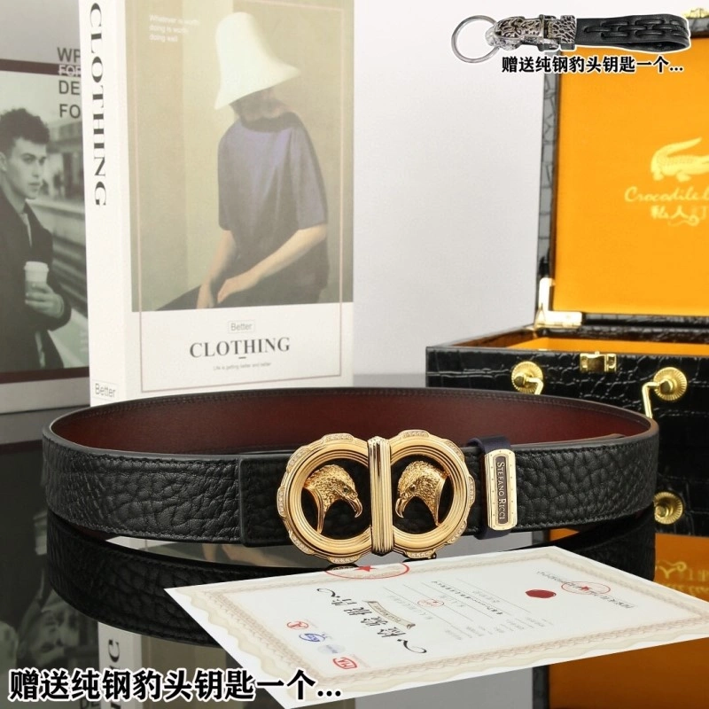 Cut-rate Stefano Ricci Belts