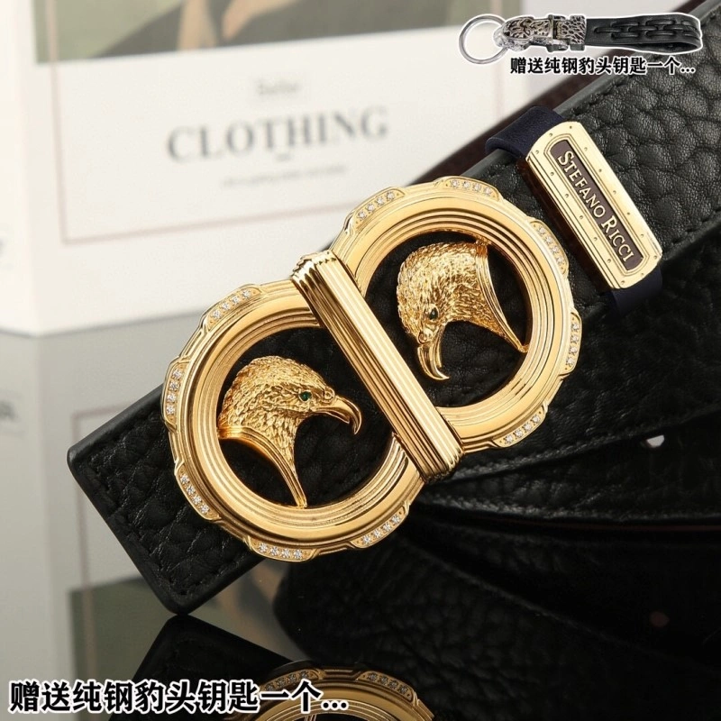 Cut-rate Stefano Ricci Belts
