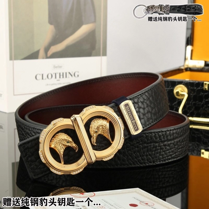Cut-rate Stefano Ricci Belts