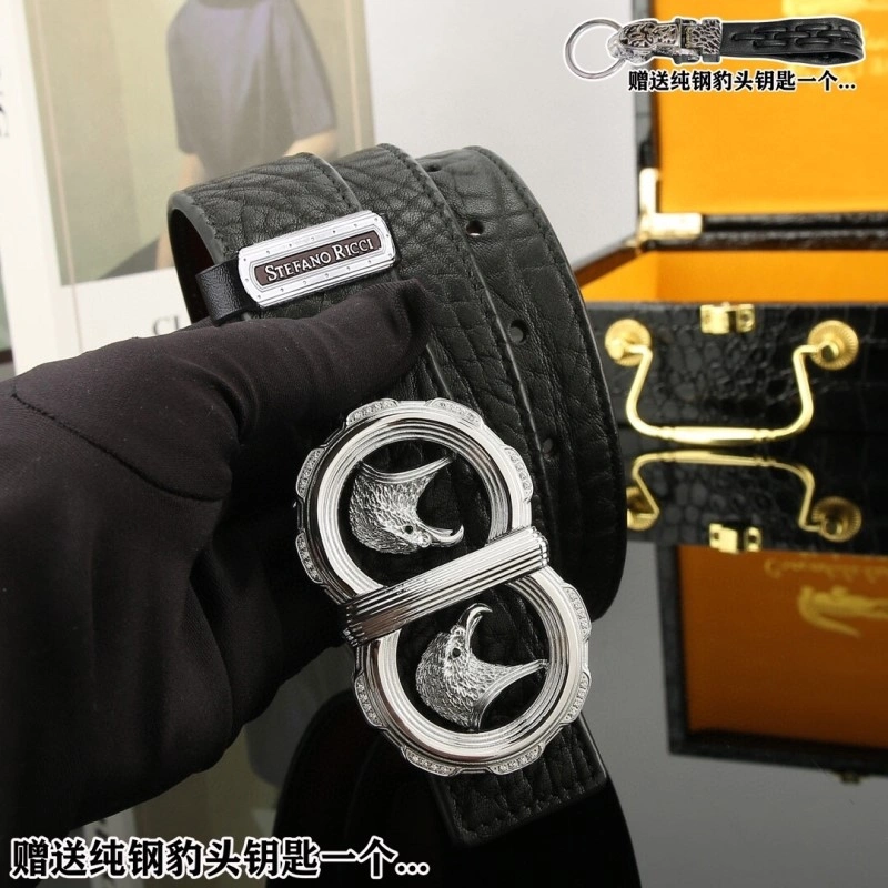 Cut-rate Stefano Ricci Belts