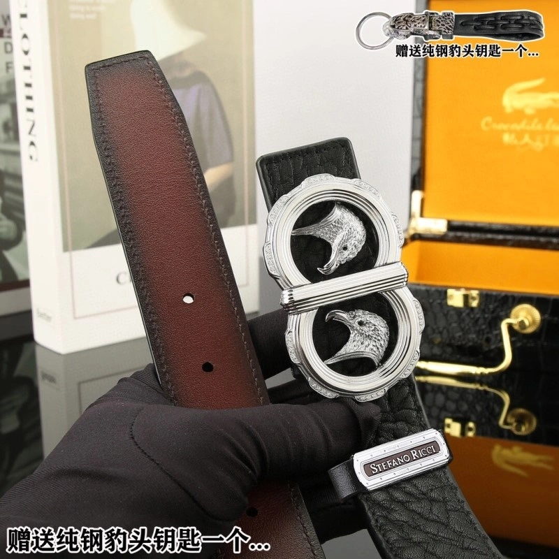 Cut-rate Stefano Ricci Belts