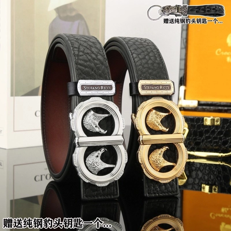 Cut-rate Stefano Ricci Belts