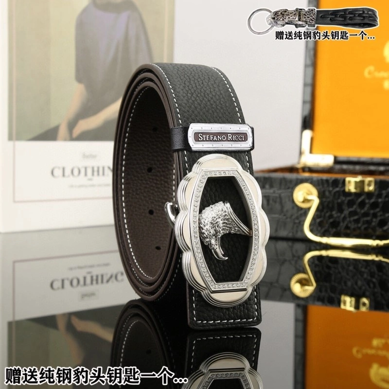 Budget-friendly Stefano Ricci Belts