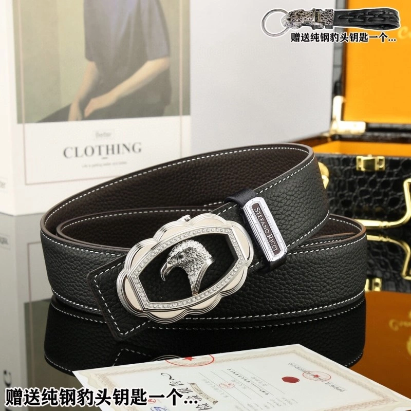 Budget-friendly Stefano Ricci Belts