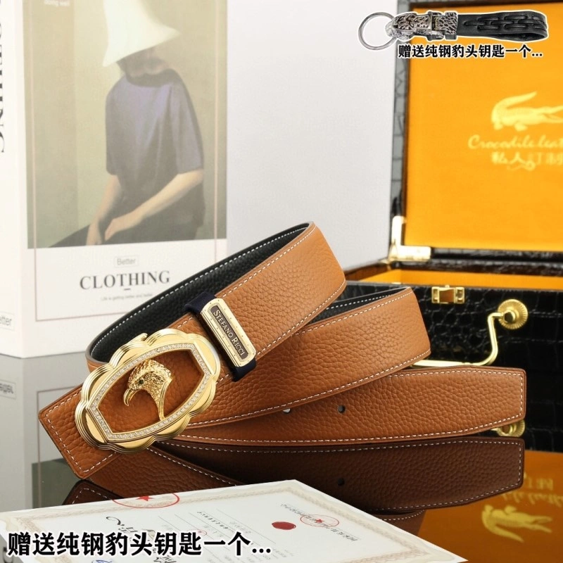 Budget-friendly Stefano Ricci Belts