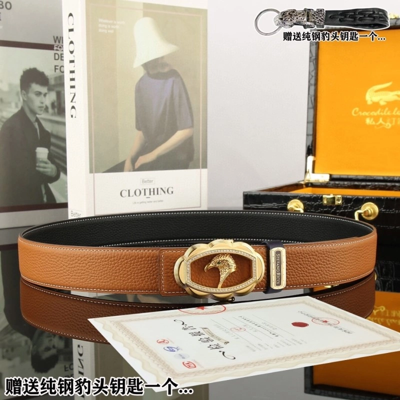 Budget-friendly Stefano Ricci Belts