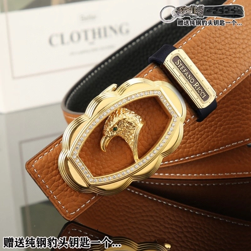 Budget-friendly Stefano Ricci Belts