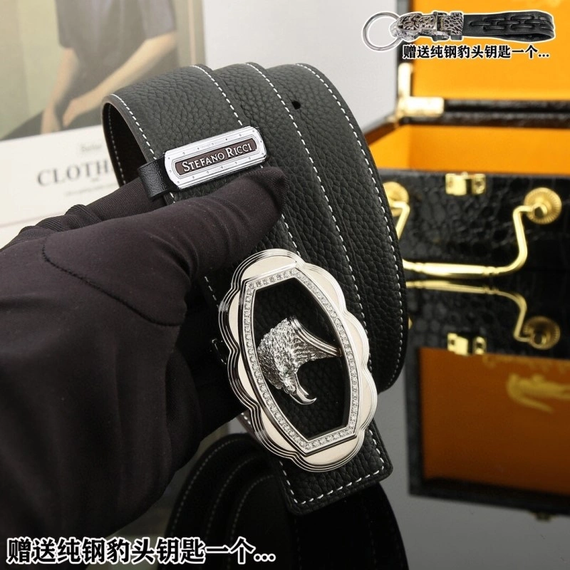 Budget-friendly Stefano Ricci Belts