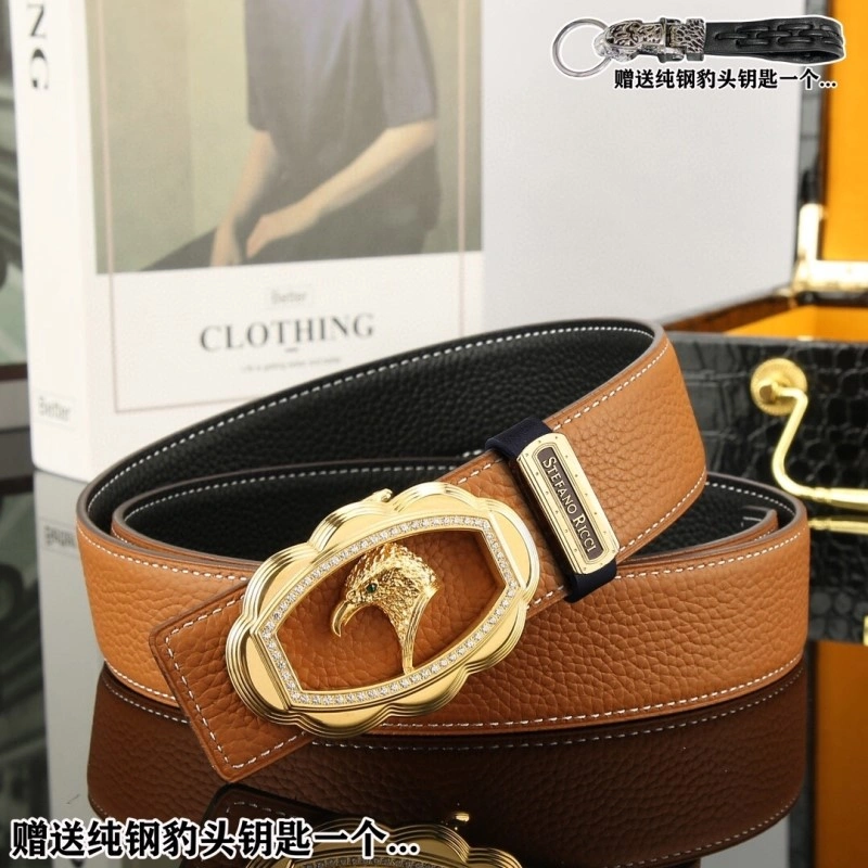 Budget-friendly Stefano Ricci Belts